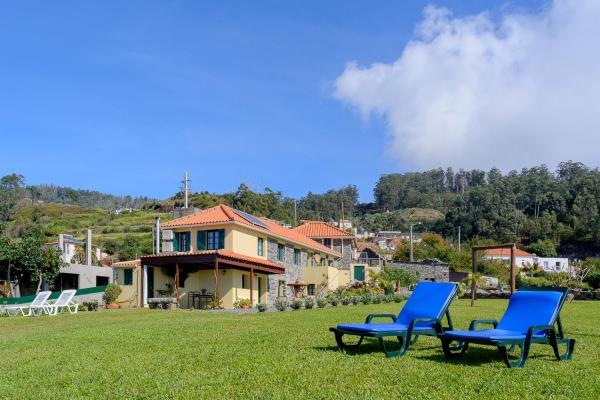 Recanto Das Florenças (1) - Calheta