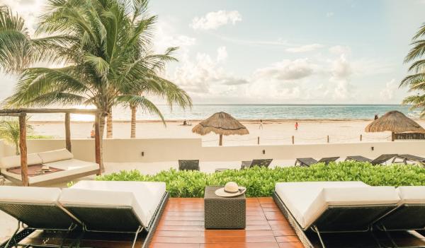 Casa Brisa Y Mar - Puerto Morelos