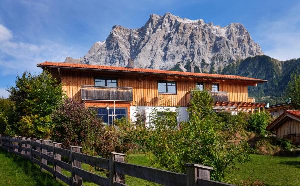 Haus Lorea Ehrwald - Garmisch-Partenkirchen