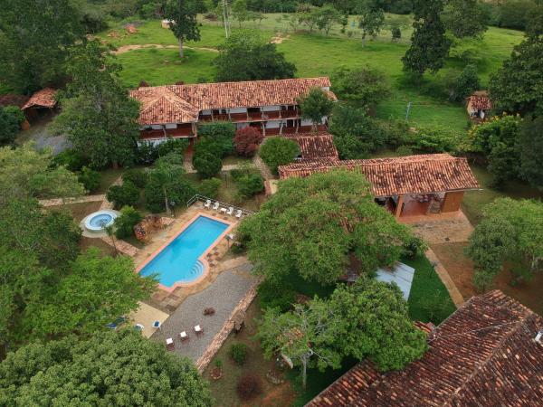 Hotel Hacienda Macedonia - Palmar