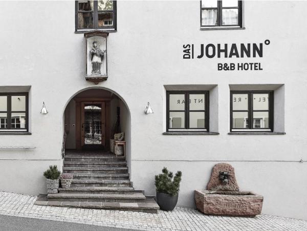 Das Johann - Saint Anton am Arlberg