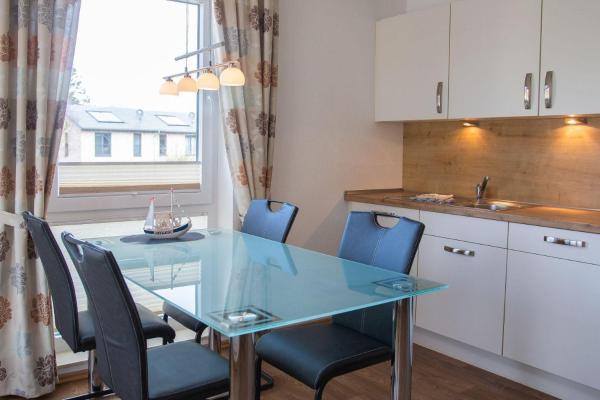Haus Meeresglück Wohnung Seepferdchen - Kellenhusen (Ostsee)