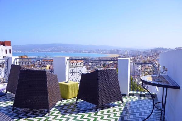 Tanger Chez Habitant - Tangier, Morocco