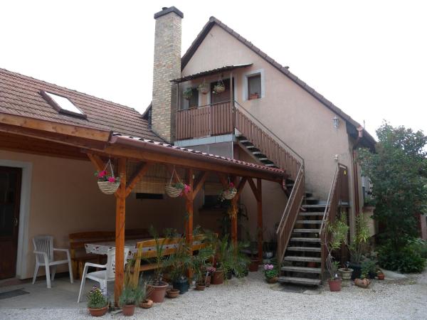 Apartment Balatonszentgyorgy 3 - Plattensee