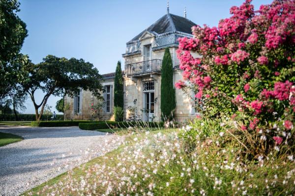 Château Cordeillan-bages - Pauillac