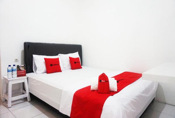Reddoorz @ Jalan Tanjung Blitar - Karangsari
