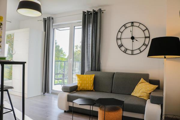 Apartamenty Bryza-matejki 1b-parking - Heringsdorf