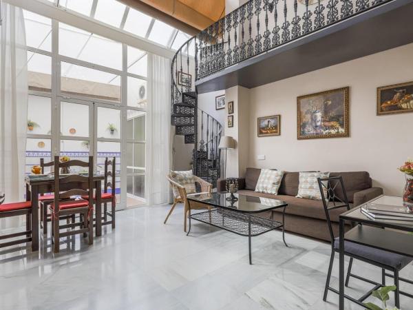 Sueños De Sevilla Duplex A Calidades - Sevilla