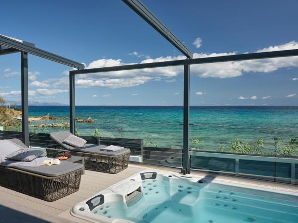 Blue View Villa - Coastal Elegance With Swim Spa, By Zantewize - Zakynthos