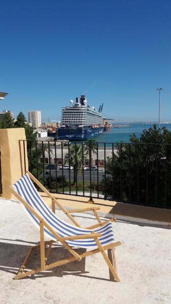 Apartamento Puerta Al Mar - Cádiz