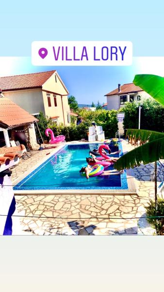 Villa Lory Krk - Ponte