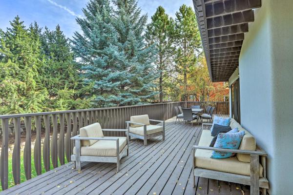 Roomy Avon Family Chalet With Hot Tub In Eaglevail! - Vail, CO