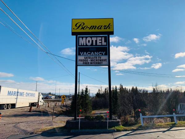 Bo-mark Motel - North Bay