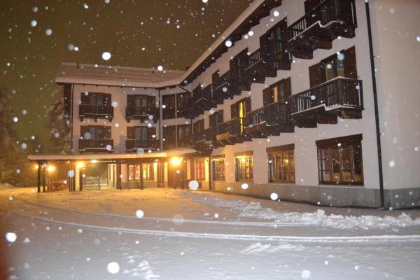 Park Hotel Gran Bosco - Cesana Torinese