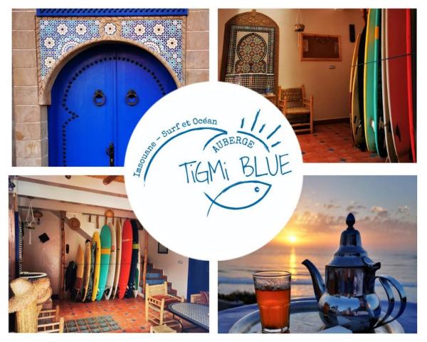 Tigmi Blue - Imsouane Surf Et Océan - Imsouane