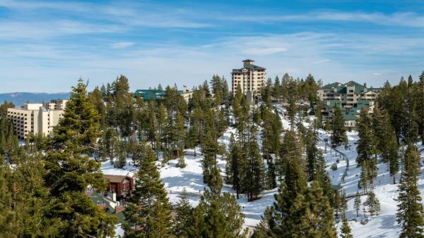 Holiday Inn Club Vacations - Tahoe Ridge Resort - Lake Tahoe