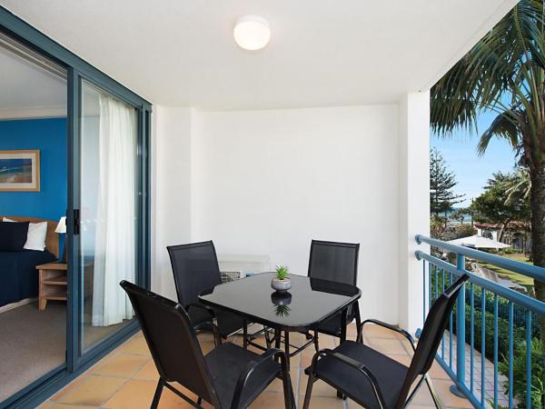 Calypso Plaza Resort Unit 215 - Tweed Heads