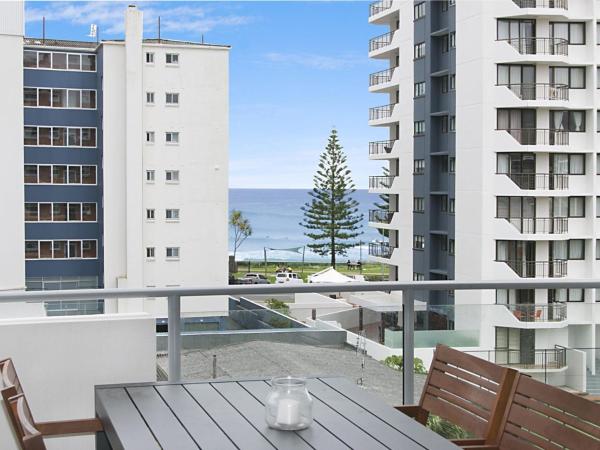 Eden Apartments Unit 502 - Coolangatta