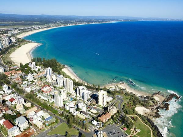 Maybury Unit 3 - Coolangatta
