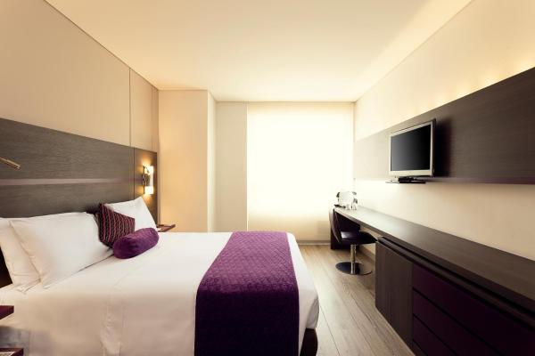 Mercure Bogota Bh Zona Financiera - Bogotá