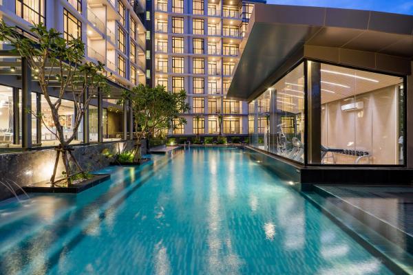 Arden Hotel And Residence By At Mind - Pattaya