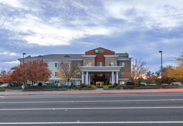 Holiday Inn Express Hotel & Suites Roseville - Galleria Area By Ihg - Auburn, CA