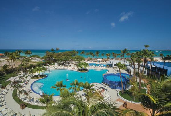 Riu Palace Antillas - Adults Only - All Inclusive - Aruba