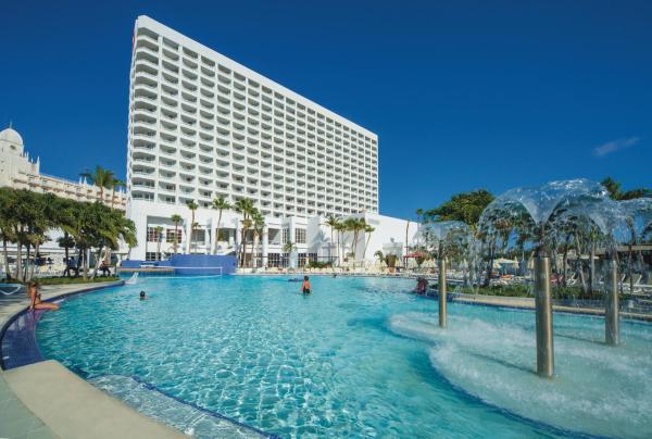 Riu Palace Antillas - Adults Only - All Inclusive - Aruba