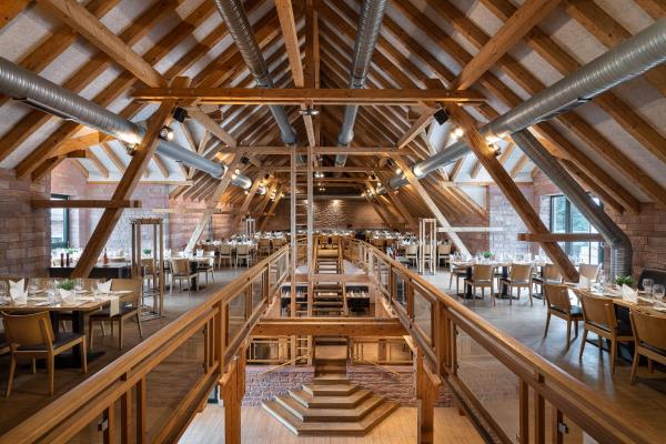 Classicx Landhaus & Hotel - Bed & Breakfast - Bad Kreuznach
