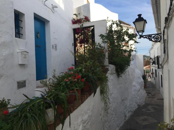 El Corralón - Frigiliana