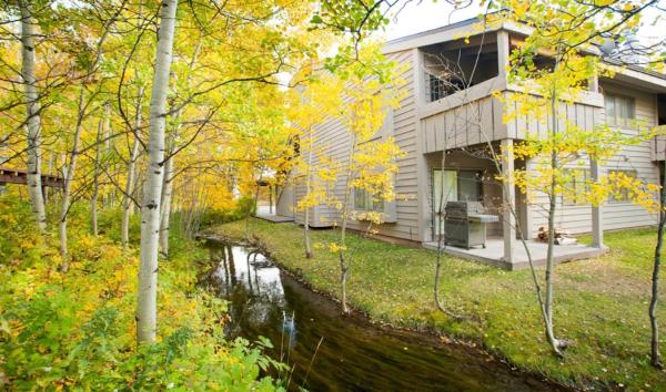 5123 Foxtail - Jackson Hole, Wyoming