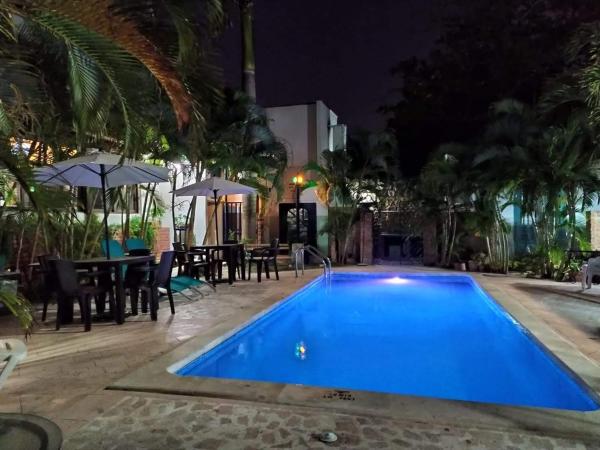 Hotel Boutique Casa Berastegui - Puerto Colombia