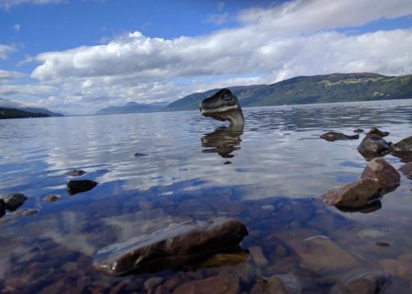 Lovat Loch Ness Apartment With Private Roof Terrace - Invergarry