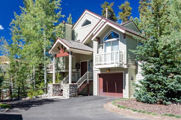 Breckenridge Mountain Village 113 Home Cozy Stroll Downtown - Breckenridge, CO