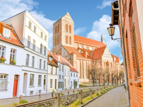 Apartment In Wismar Near St Nicholas Church - Wismar