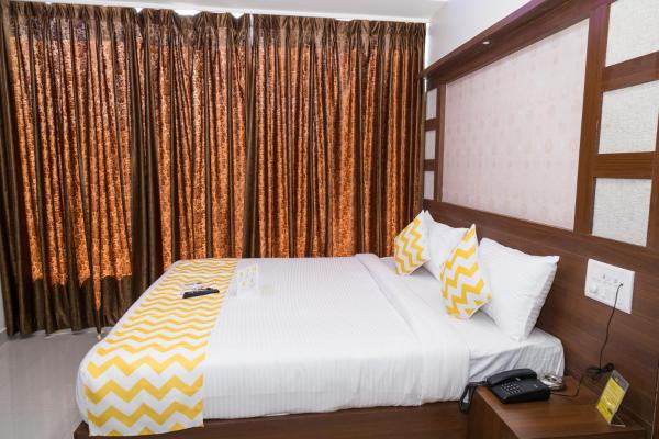 Ring View Hotels - Hebbal - Bangalore