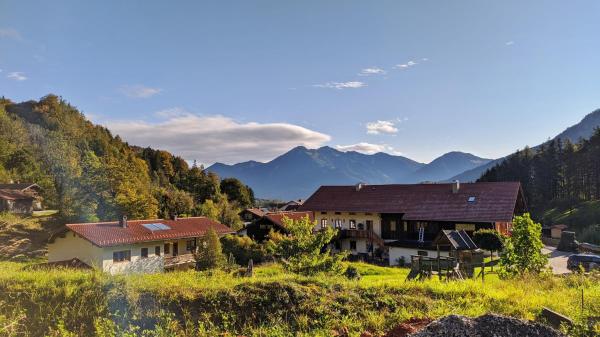 Naturrefugium Mit Sauna Und Bergbach - Walchsee