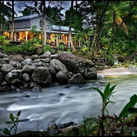 Citrus Creek Plantation - Dominica