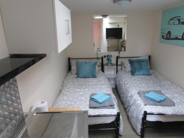 Independent Two Bed En-suite Annex, Close To City - Cambridge