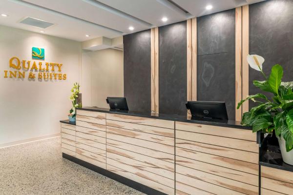 Quality Inn & Suites - Price