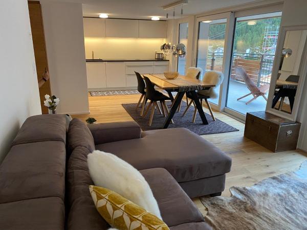 Britannia - Apartment Patagonia - Saas-Fee