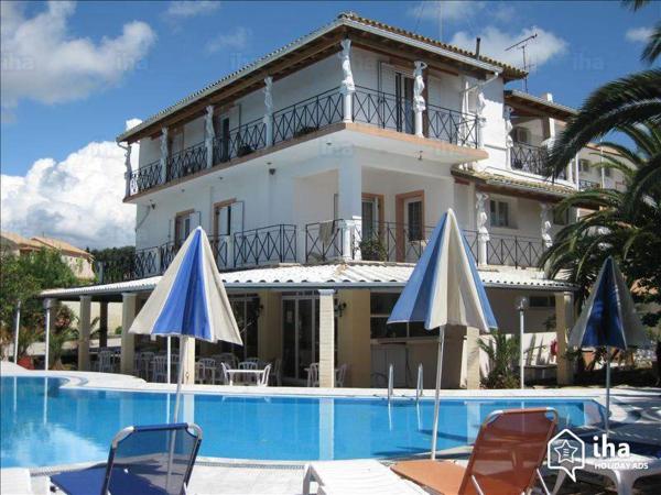 Elena-stella Apartments Arillas Corfu - Corfou