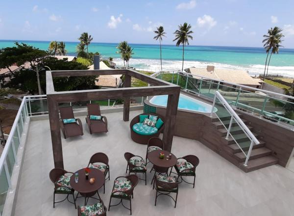 Pousada Casarão Do Porto - Porto De Galinhas Pe - Ipojuca