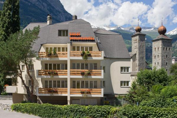 Schlosshotel - Self Check-in Hotel - Riederalp