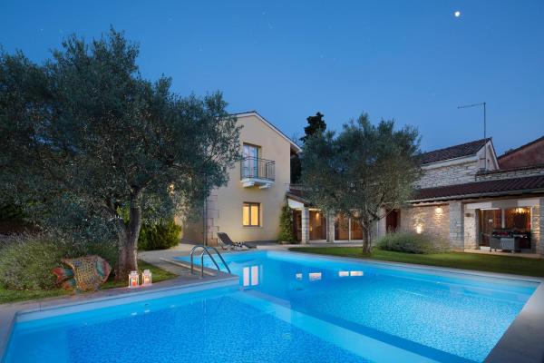 Art Villa Sis - Rovinj