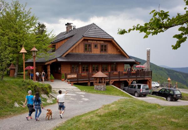 Koliba Valaška - Rožnov pod Radhoštěm