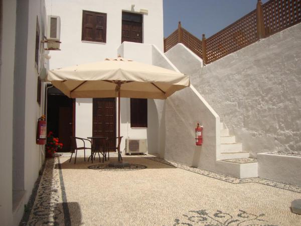 Sarris Studios & Apartments - Lindos