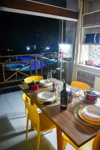 Apto Sara Com 2 Quartos No Ubaia Residence - Pernambuco