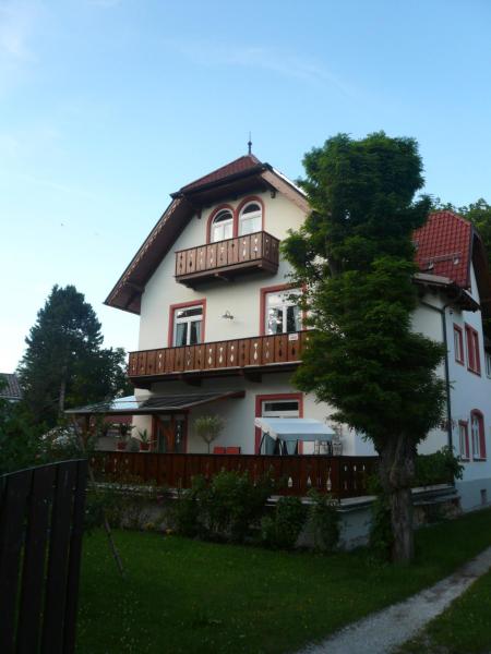 Apartments Alte Villa - Garmisch-Partenkirchen