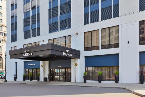 Hotel Indigo Detroit Downtown By Ihg - Detroit, MI